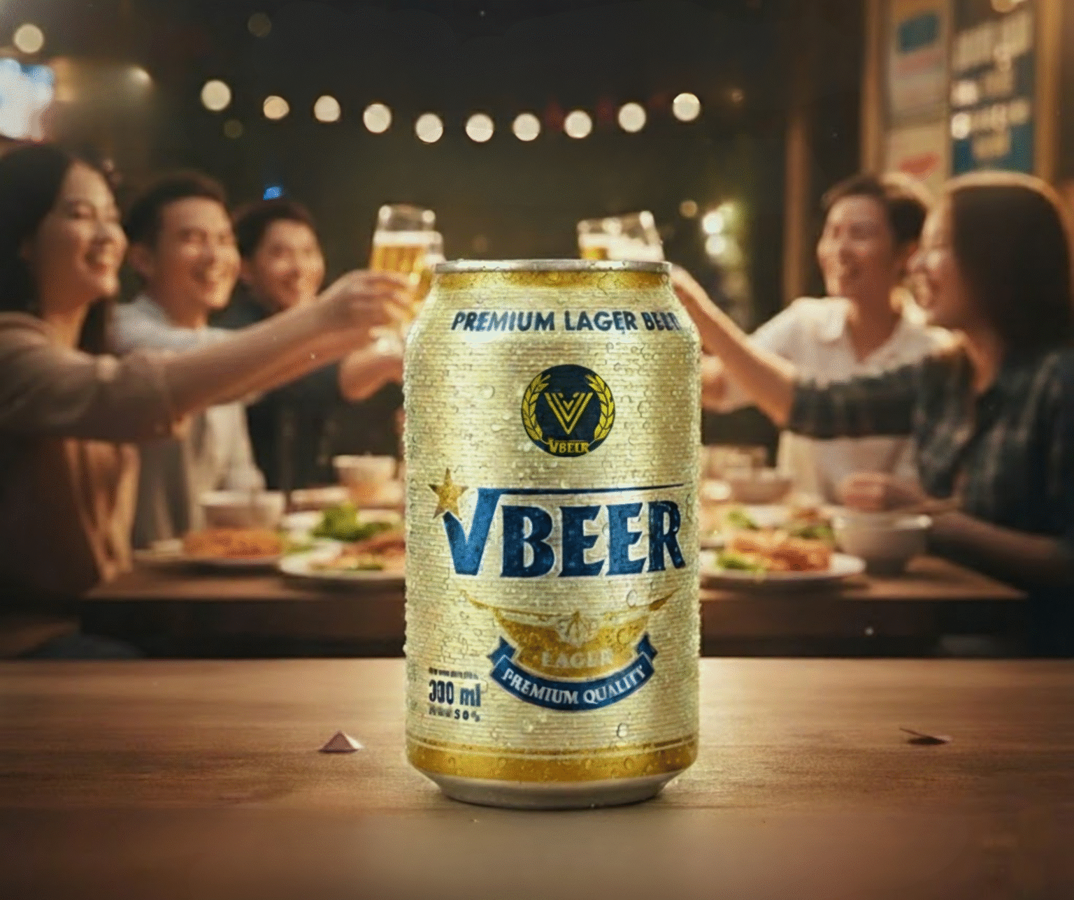 TRANG CHỦ - VBEER VIETNAM - PERFECT QUALITY